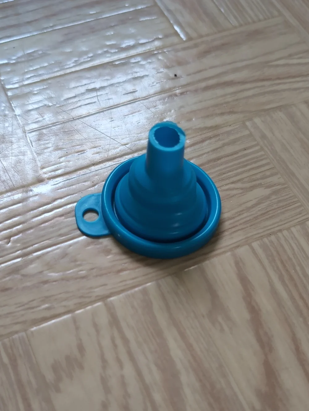 Other | 1 Add On Blue Silicone Mini Funnel | Poshmark